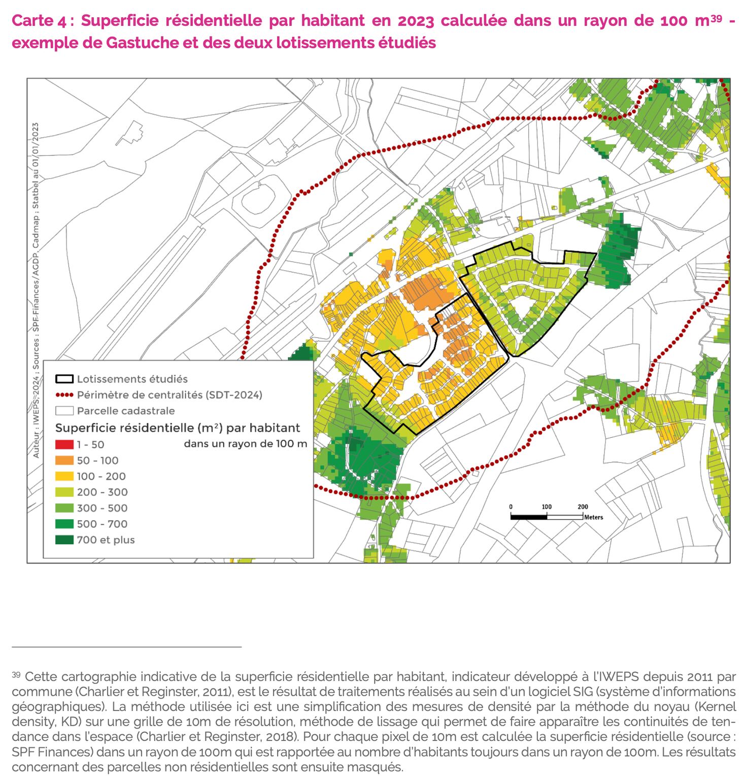 La Wallonie explore le potentiel de densification douce de ses lotissements